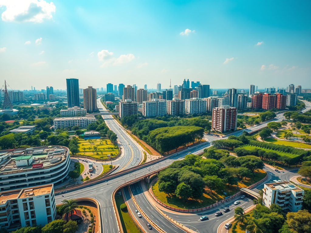 North Bangalore: Bengaluru’s Premier Growth Corridor – REALETUS