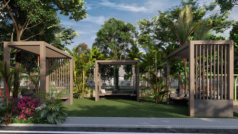Velociti Aurum Valley Villa in IVC road, North Bangalore – Details ...