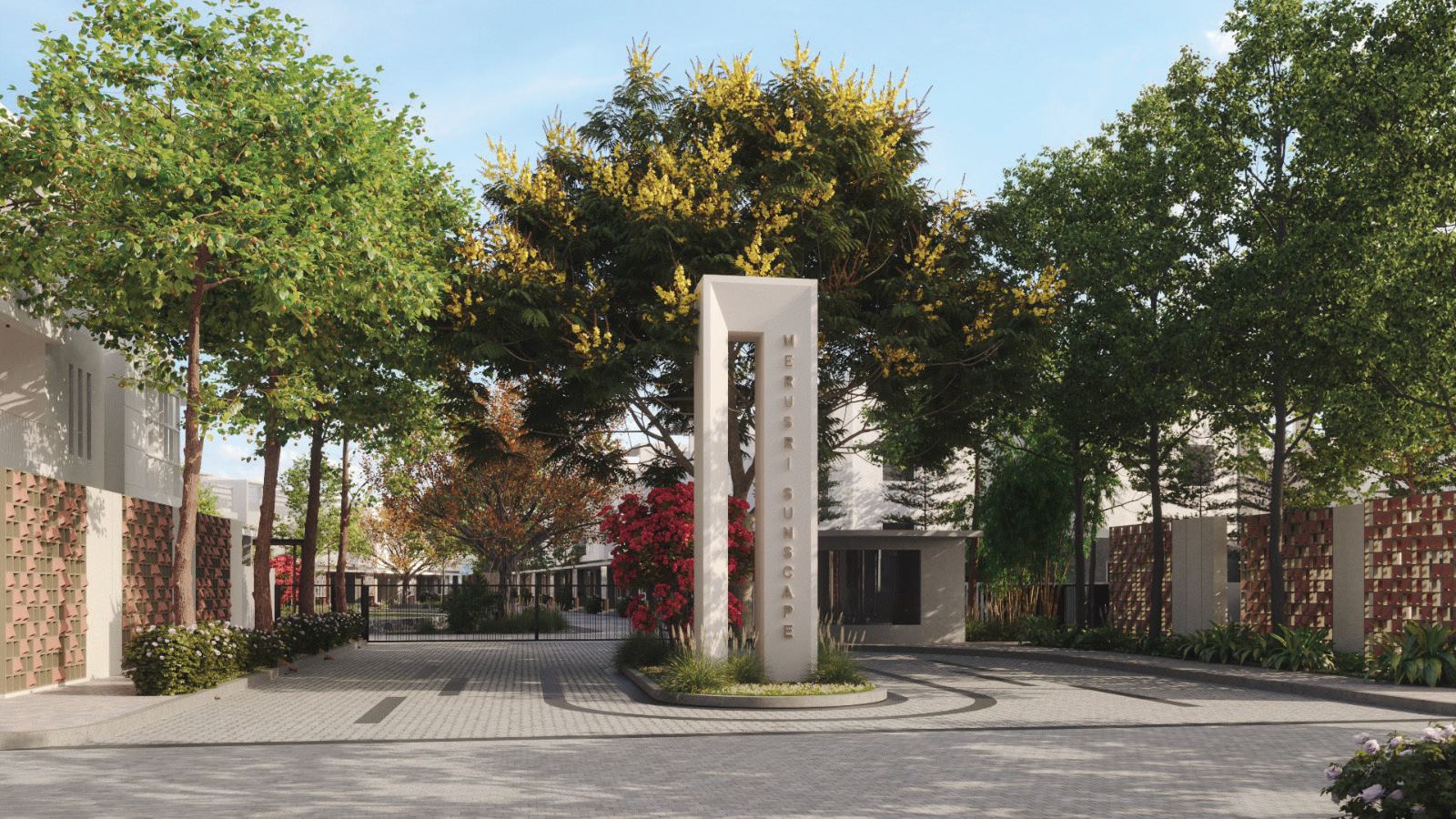 Merusri Sunscape in IVC road, North Bangalore – Details | Photos ...